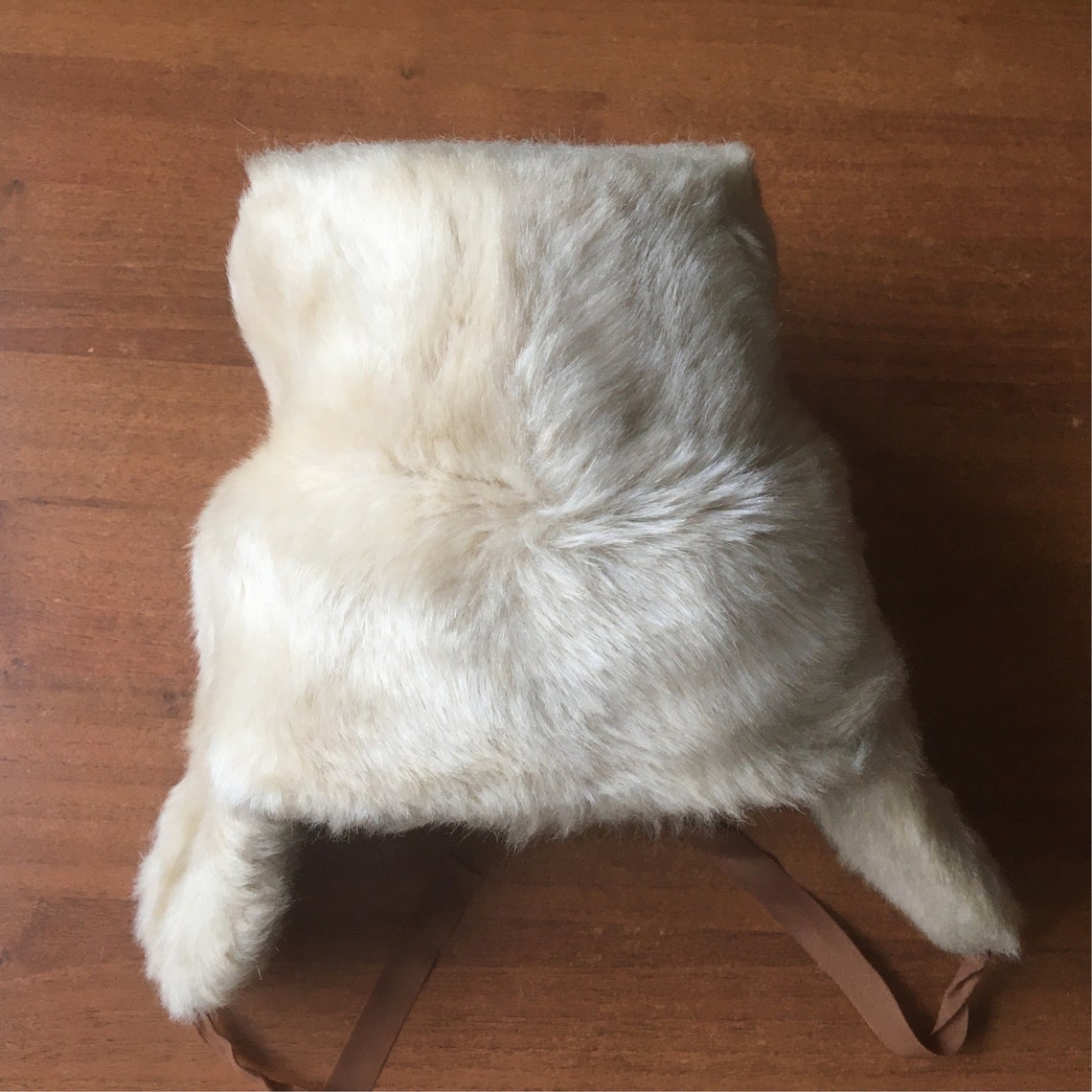 1980s Vintage Winter Hat Ushanka. Soviet Hat for Strong Winters ...