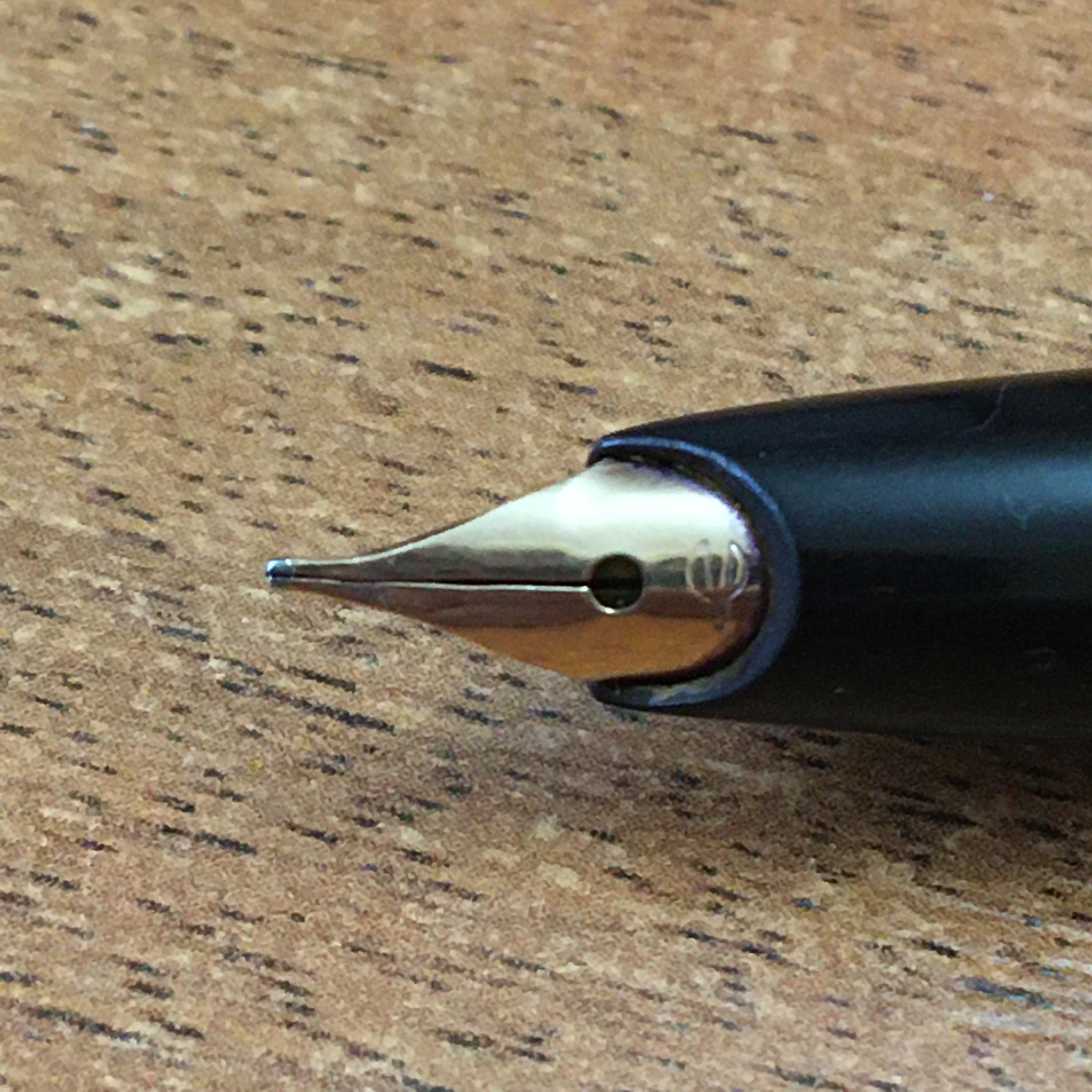 RARE 1970s Golden Nib AR-96 USSR Fountain Pen, Ink Pen, Vintage ...