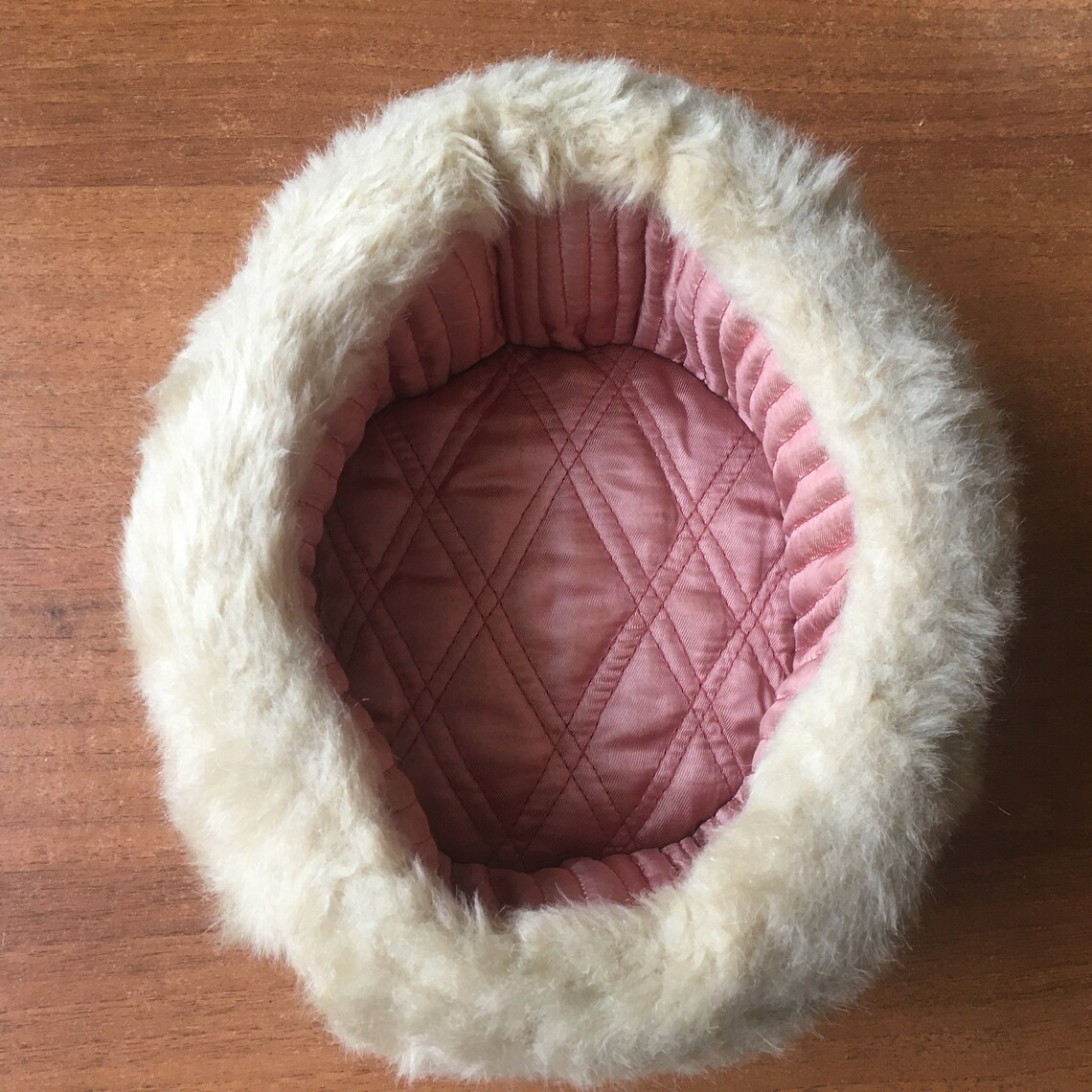 1980s Vintage Winter Hat Ushanka. Soviet Hat for Strong Winters ...