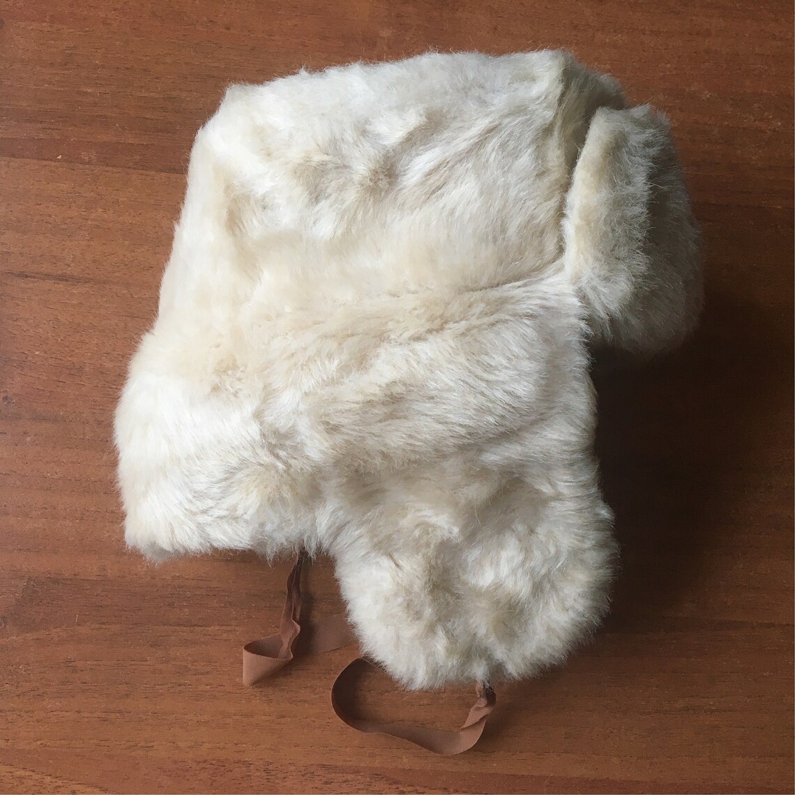 1980s Vintage Winter Hat Ushanka. Soviet Hat for Strong Winters ...