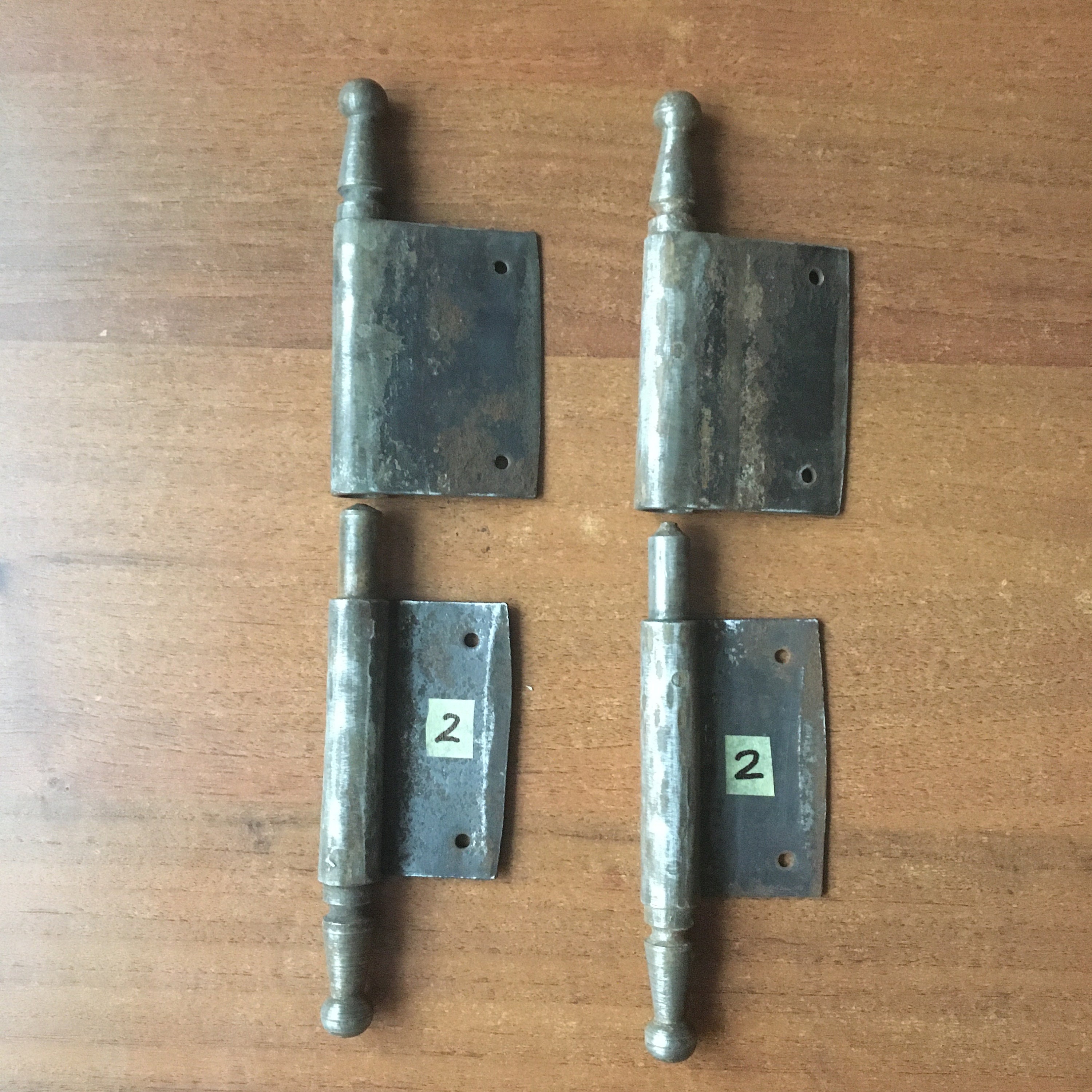 1900s Antique Hinges Door Furniture Cabinet Fitting Iron - Etsy