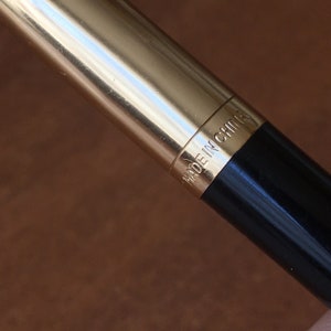 1980s HERO 332 Fountain Pen, Collectible Pen, Gift Pen, Gold Filled ...
