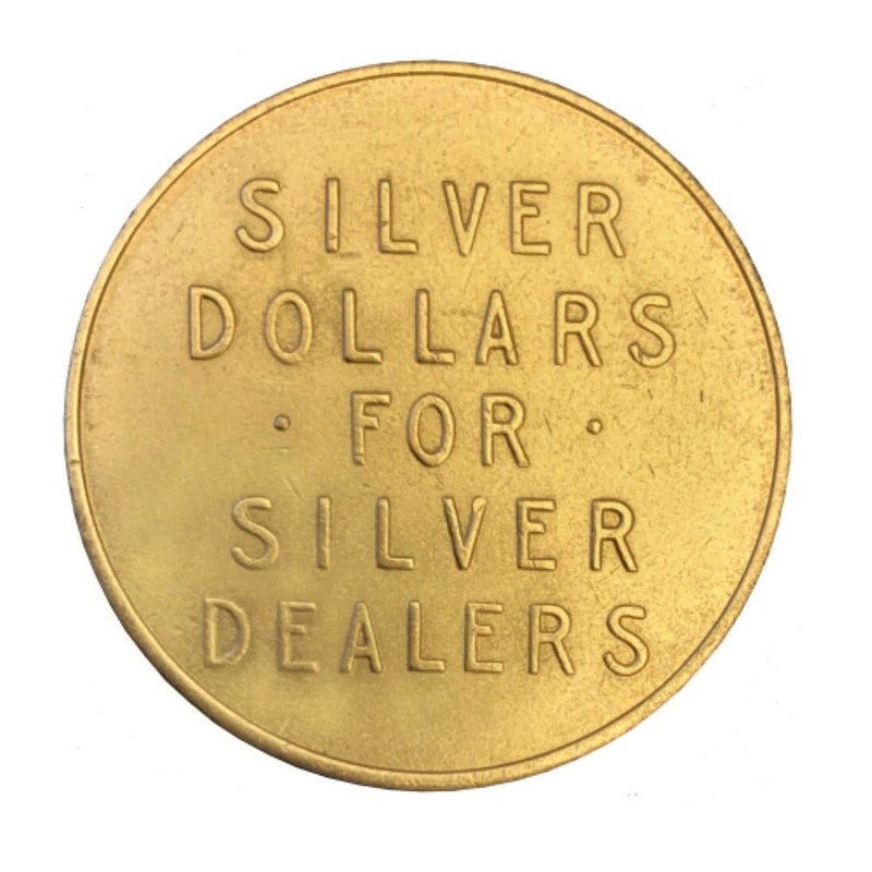 Slot Machine Tokens - Etsy