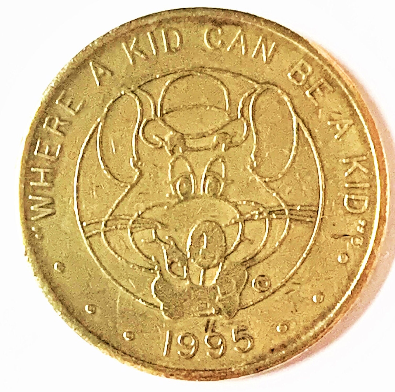 Chuck E. Cheese Tokens Retro Coin 1995 to 2OO8 Select - Etsy