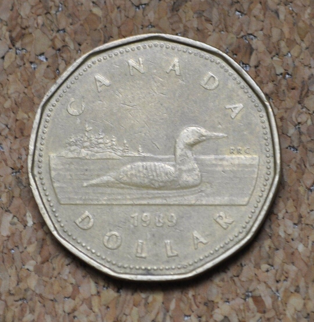Rare Canadian Dollar Coins