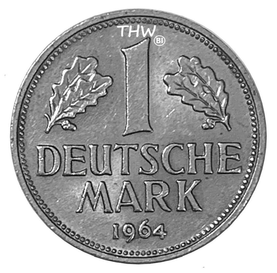 1 Deutsche Mark 1964