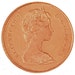Canada 1968 Bright Uncirculated 1 Cent, Nice Red, Purchase Individually ...