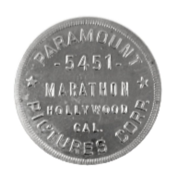 Vintage Token - Etsy