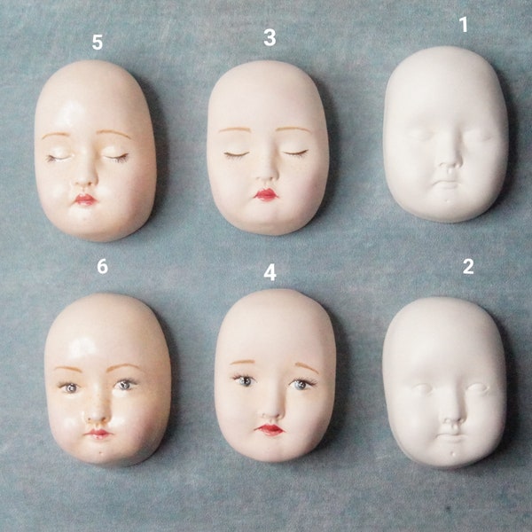 Doll Face - Etsy
