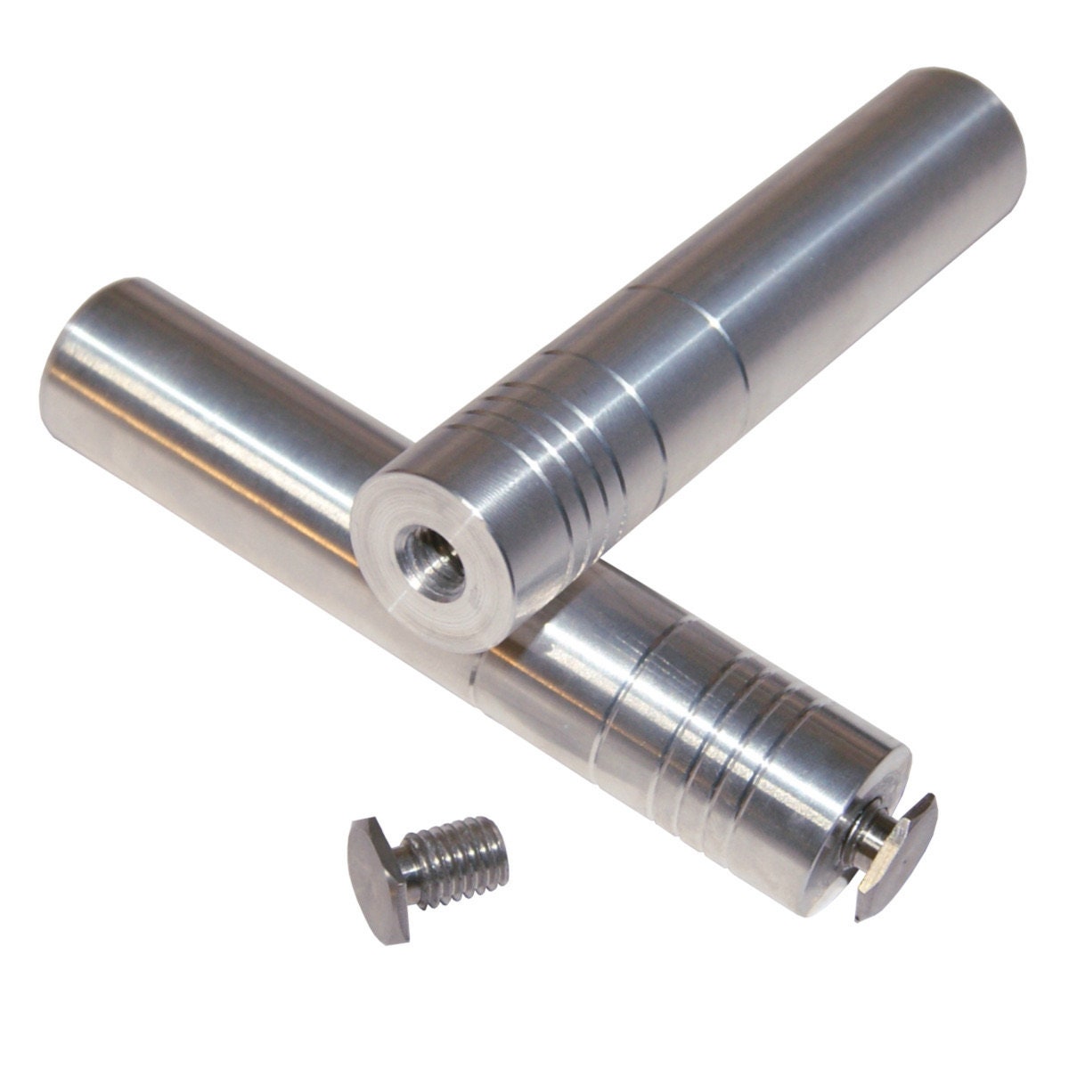 100mm Grooved Guide Rails MFT Set of 2 - Etsy