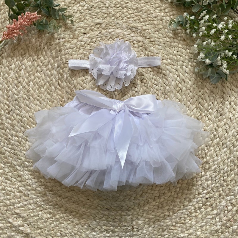 Frilly Baby Dress - Etsy