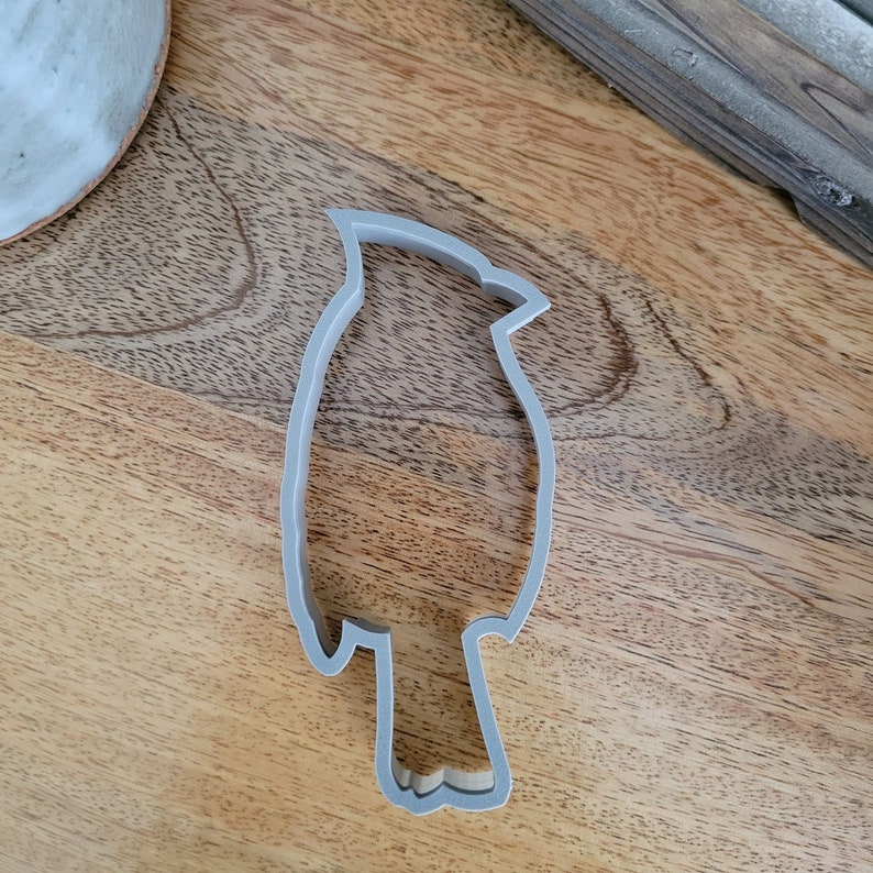 Cardinal Cookie Cutter - 3D Printed - Etsy