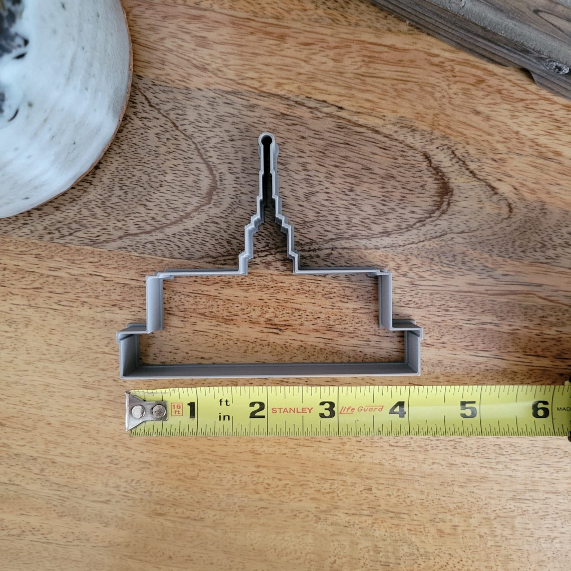 Idaho Falls LDS Temple Cookie Cutter - 3D Printed - Etsy