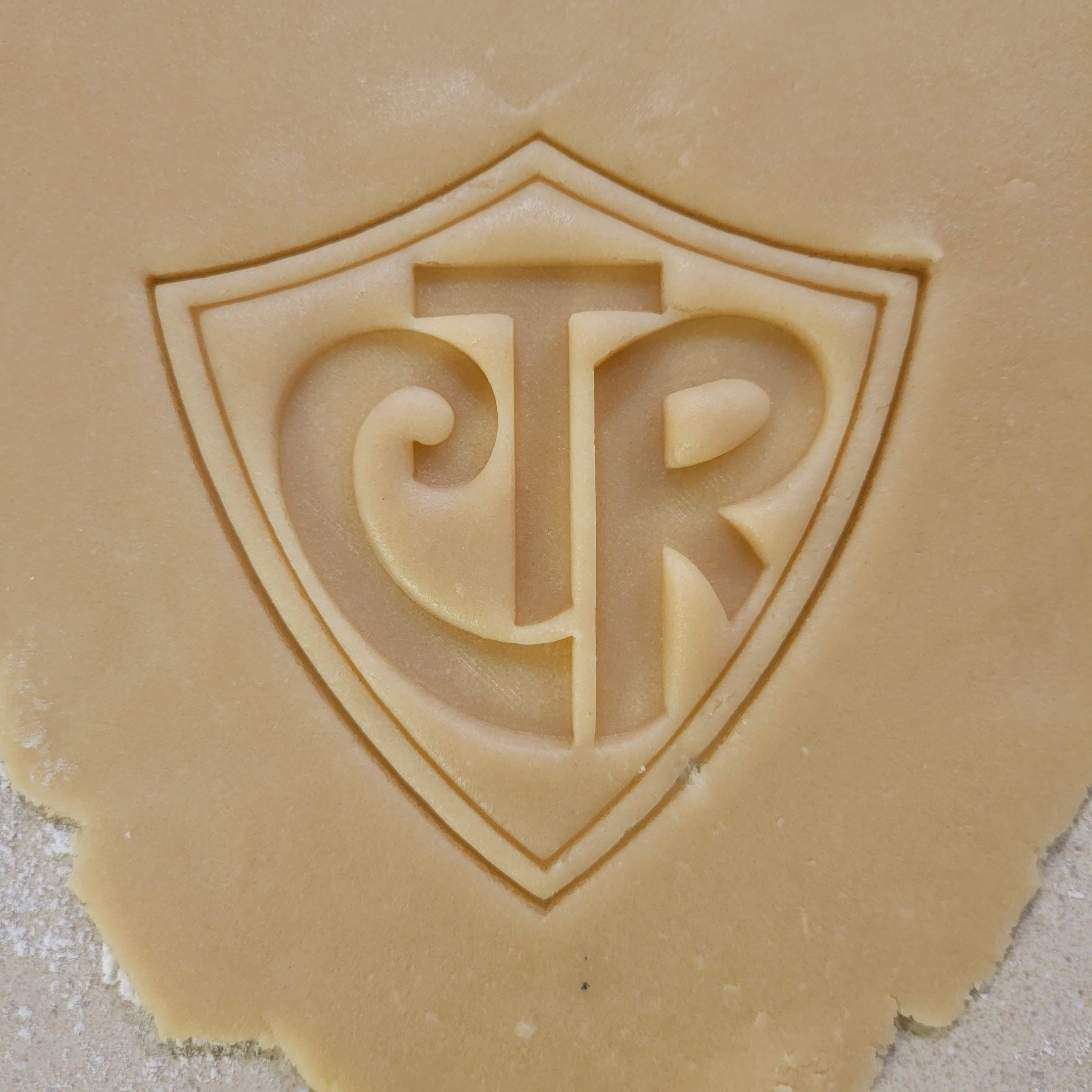 CTR Cookie Cutter: 3D Printed LDS Choose the Right Shield - Etsy