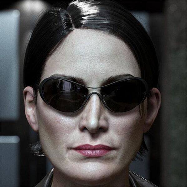 Trinity Matrix Costume - Etsy