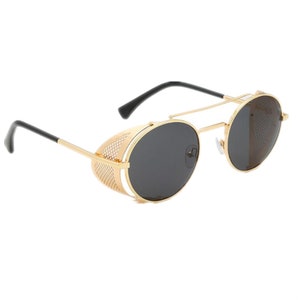 Good Omens Devil Crowley David Tennant Eyewear Sunglasses - Etsy Canada