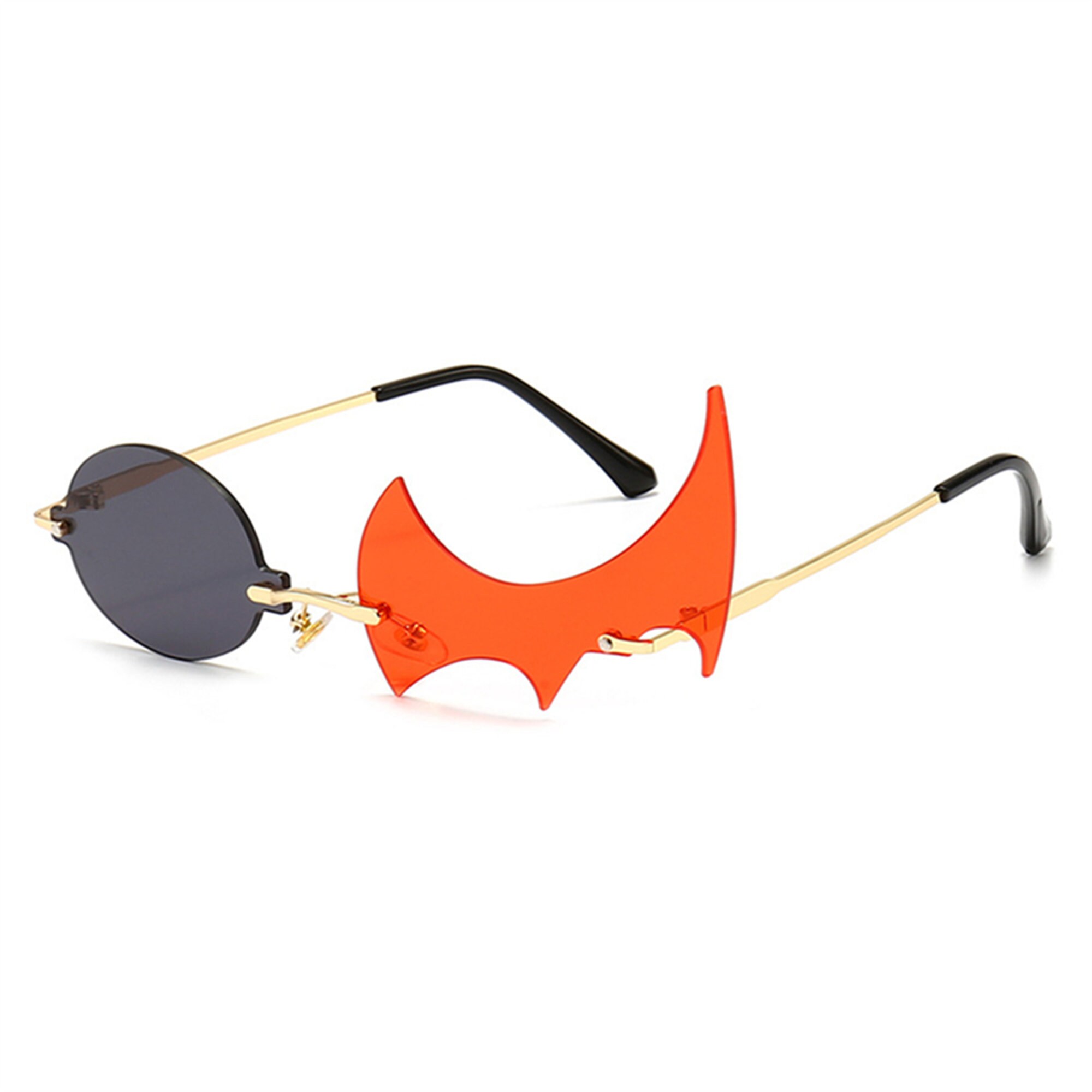 Anime Danganronpa Monokuma Cosplay Eyewear Sunglasses Costume - Etsy