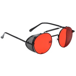 Good Omens Devil Crowley David Tennant Eyewear Sunglasses - Etsy Canada