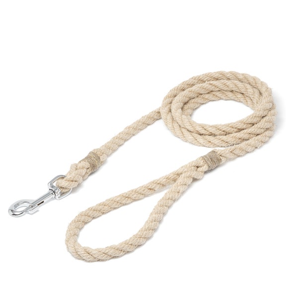 Rope Dog Leash - Etsy