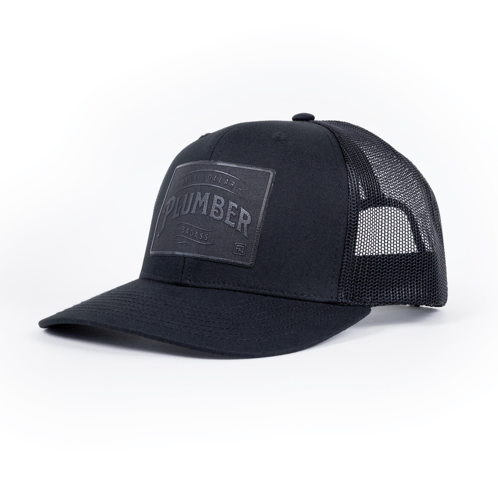 Plumber Blue Collar Trade Hat - Etsy