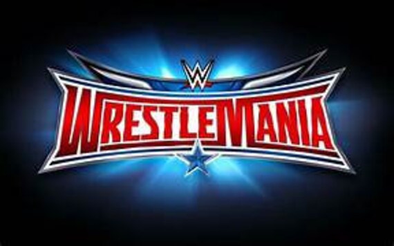 Wwe Wrestlemania 1 Logo