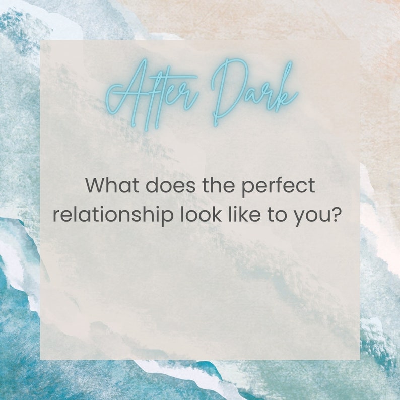Set 1 - Ocean 25 After Dark Social Media Content Graphics | Posts for ...