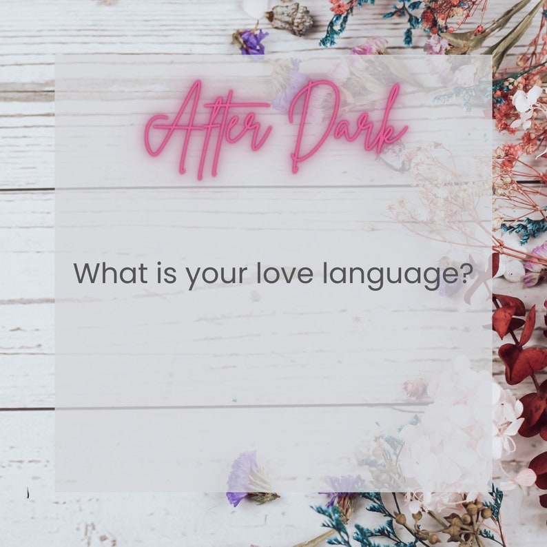 Set 2 - Rustic 25 After Dark Social Media Content Graphics | Posts for ...