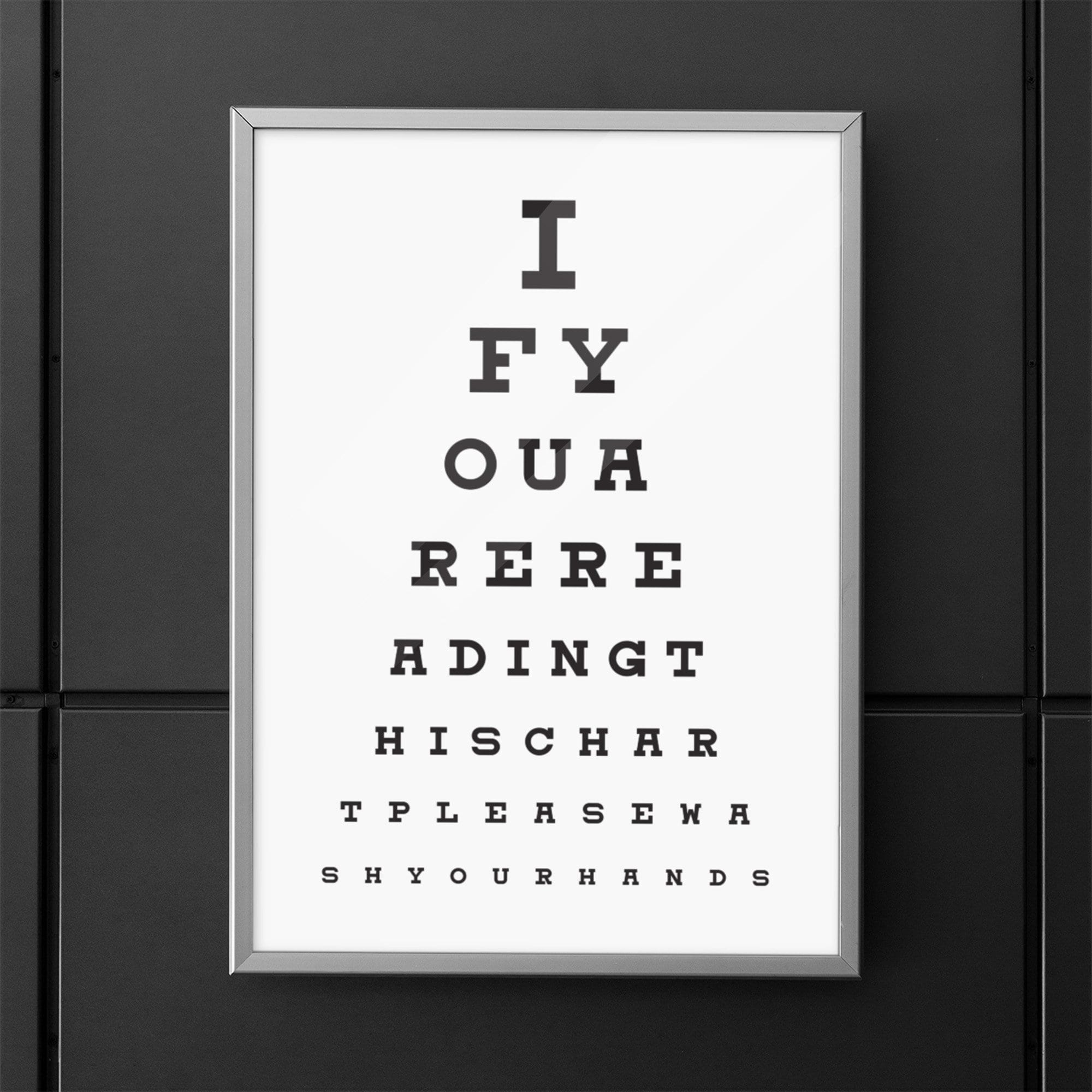 Printable Bathroom Wall Art Add Personality to Your Powder Room With ...