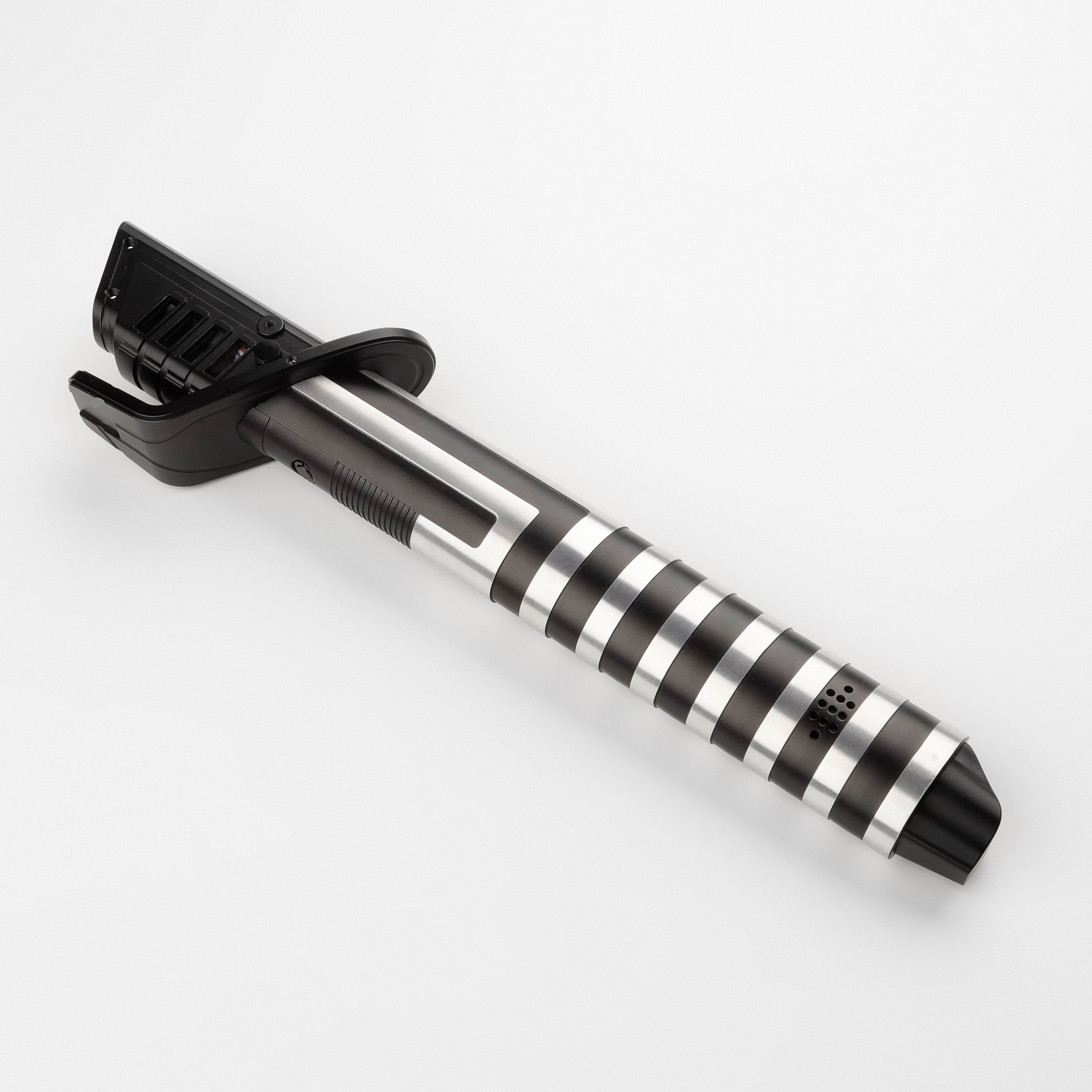 The Mandalorian Darksaber Star Wars RGB Blade Lightsaber - Etsy