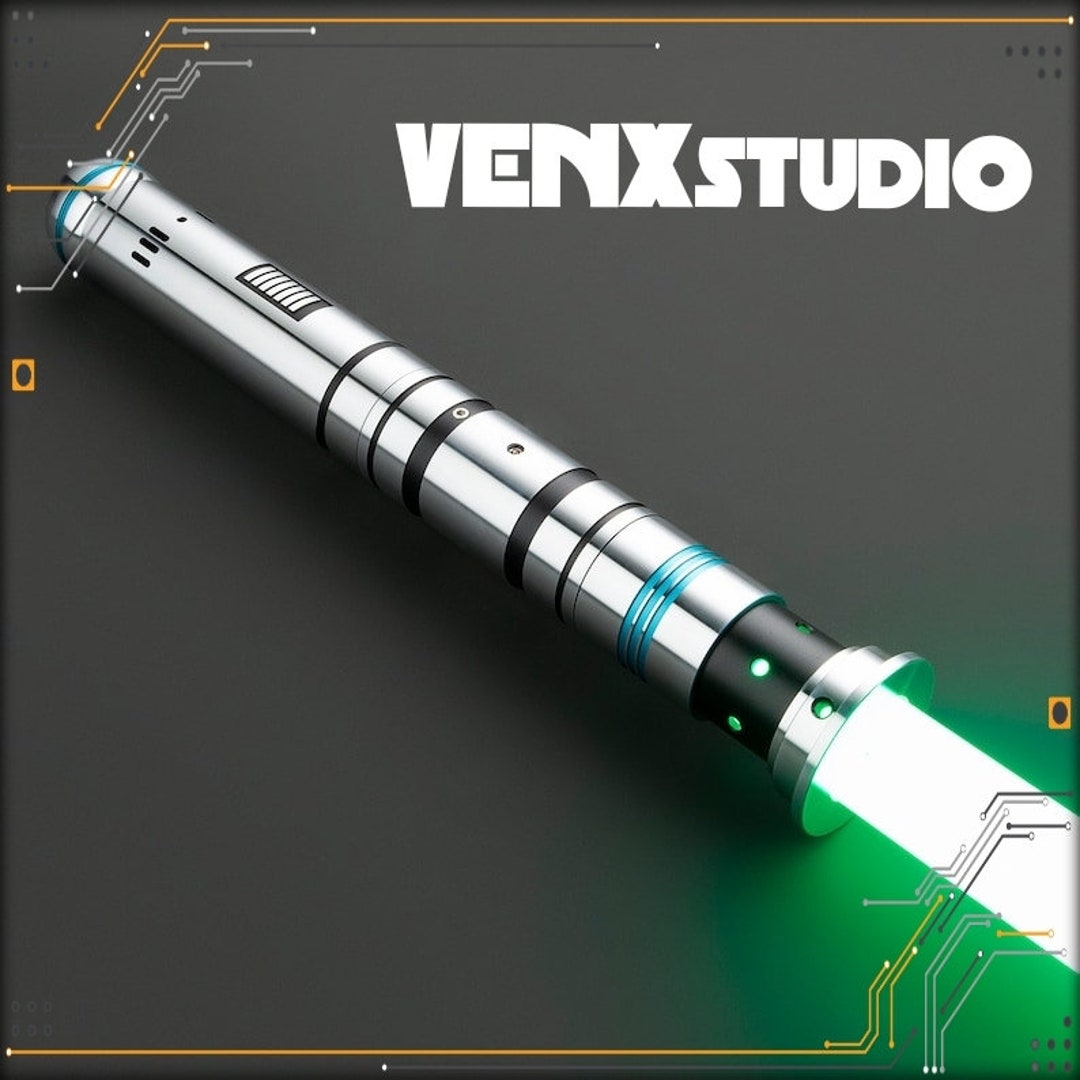 Monte Lightsaber RGB, Xenopixel V3 Blade Lightsaber With Proffie 2.2 - Etsy