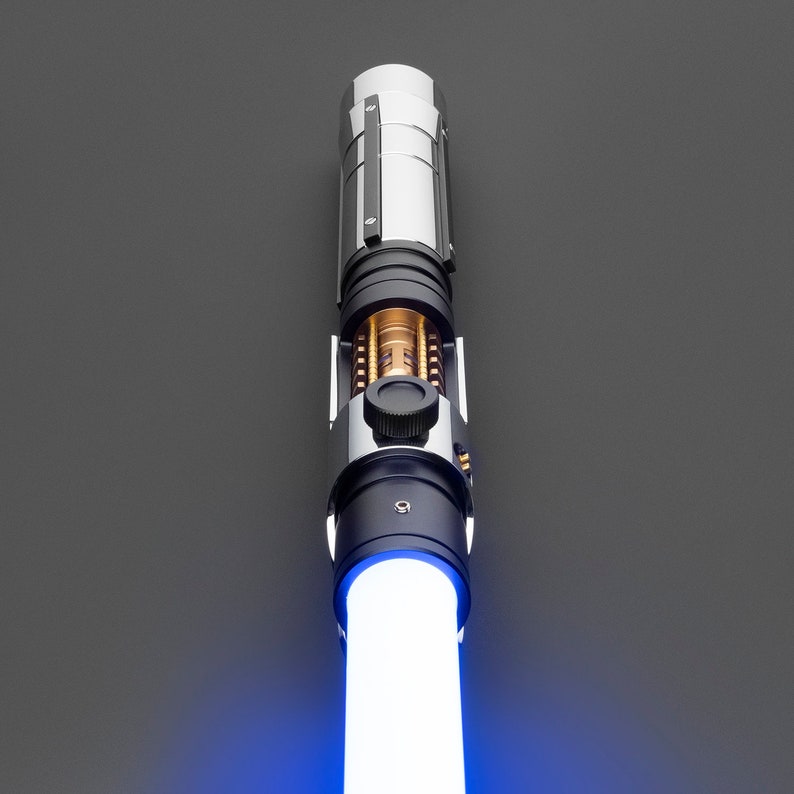 Starkiller V3 Lightsaber RGBX3, Xenopixel V3 Blade Lightsaber With ...