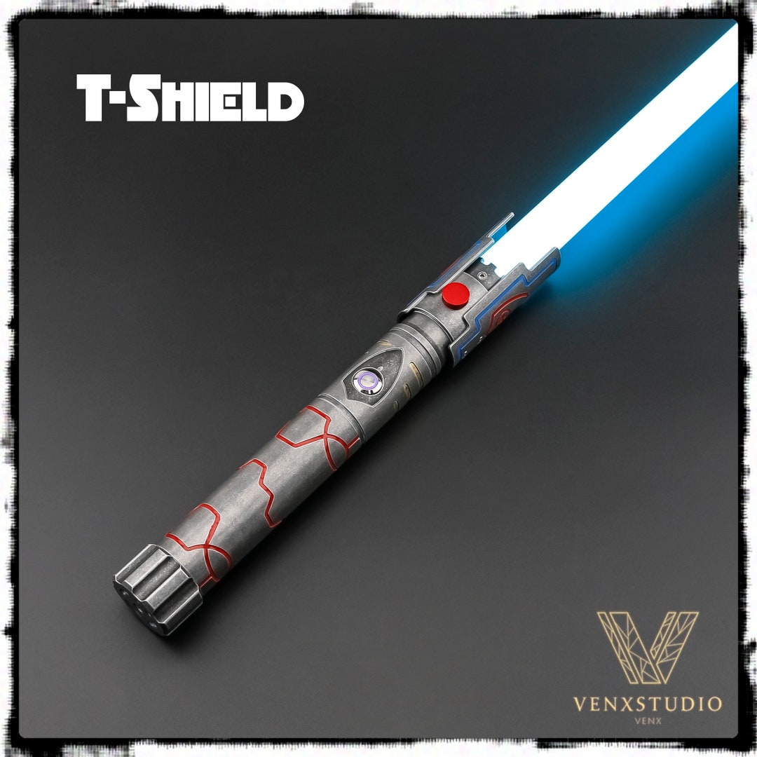 T-shield Lightsaber, Premium RGB / New Super RGB / Sn-pixel V4 ...
