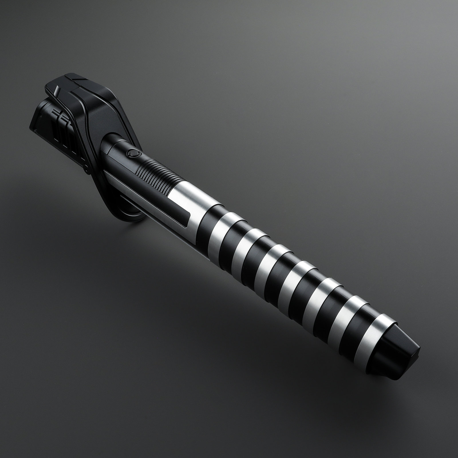 The Mandalorian Darksaber Star Wars RGB Blade Lightsaber - Etsy