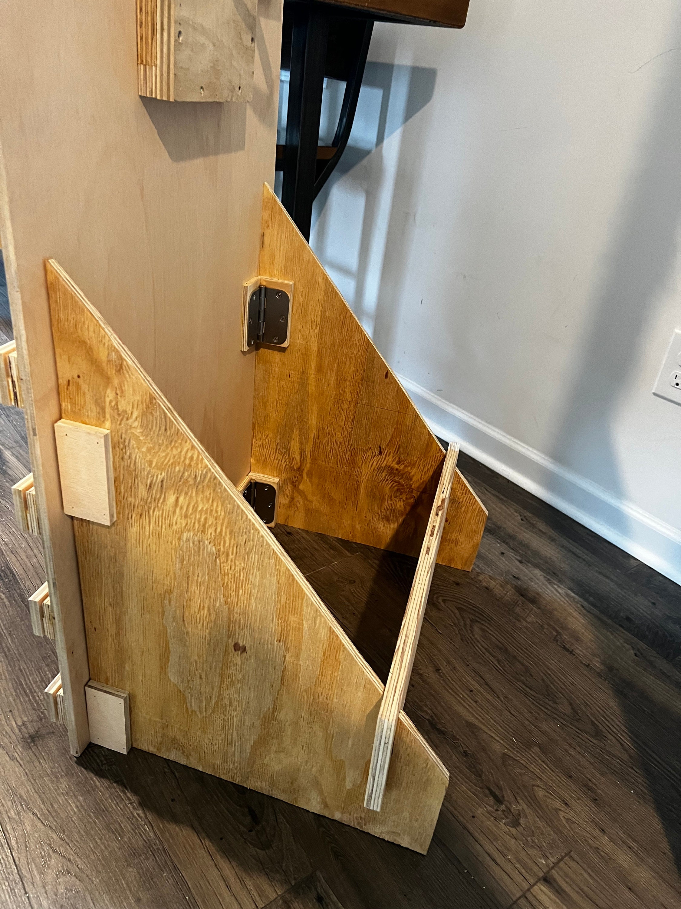 Vendor Floor Display Stand | Market Display | Pop-up Display | Earring ...