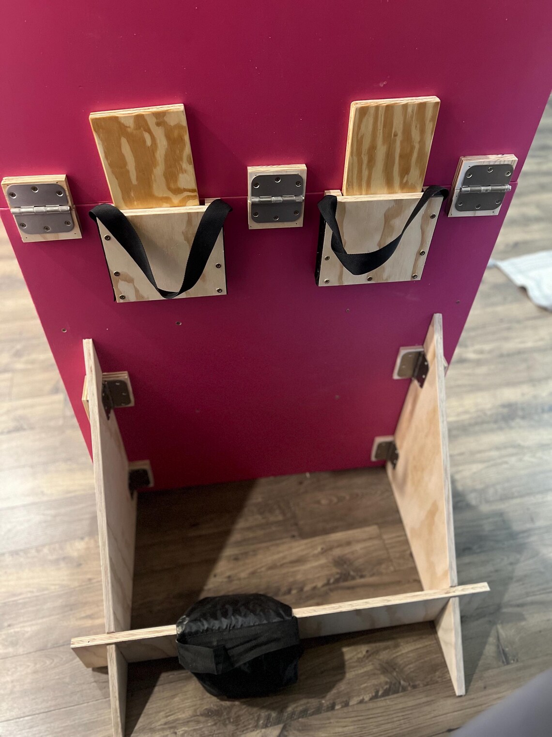 Artist Canvas Display Stand | Market Display | Pop-up Display | Art ...