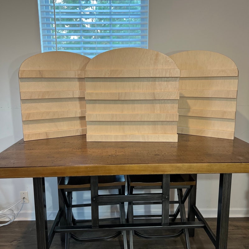 Table Display - Etsy