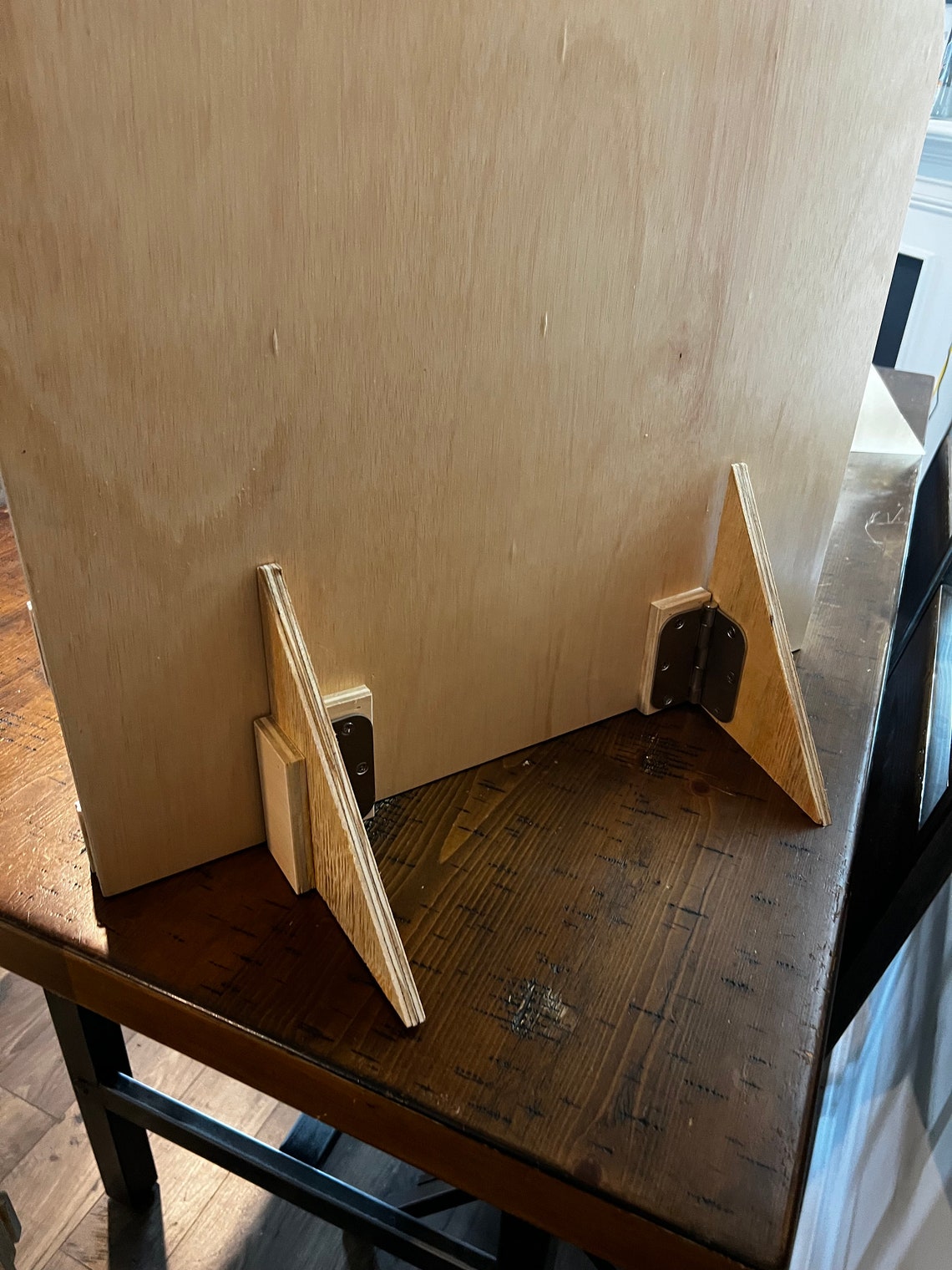 Table Display Stand | Market Display | Vendor Display | Pop up Display ...