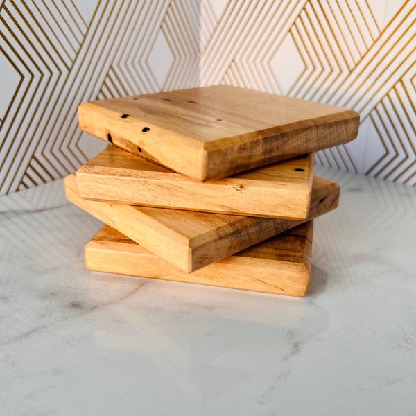 Wood Square - Etsy