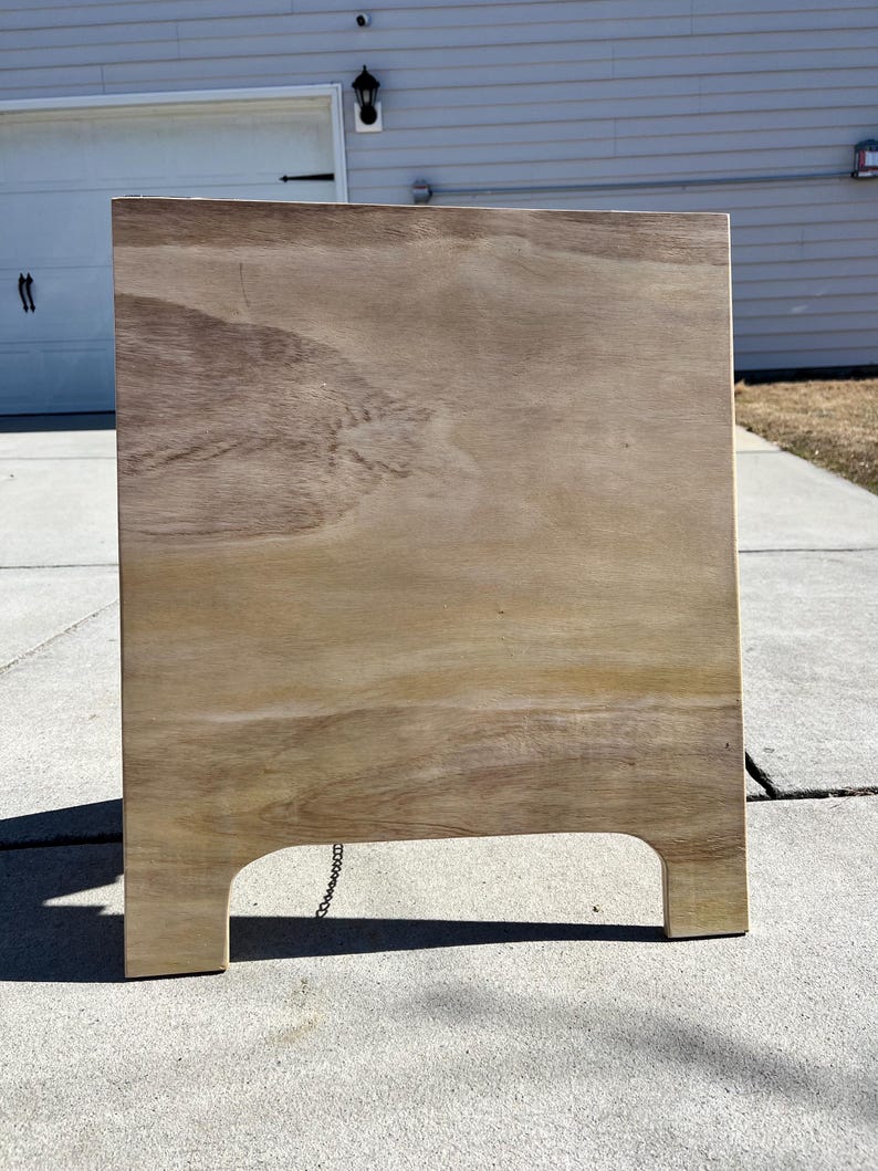 Sidewalk Stand | Welcome Sign | Pop-up Display Stand | A-frame Sign ...