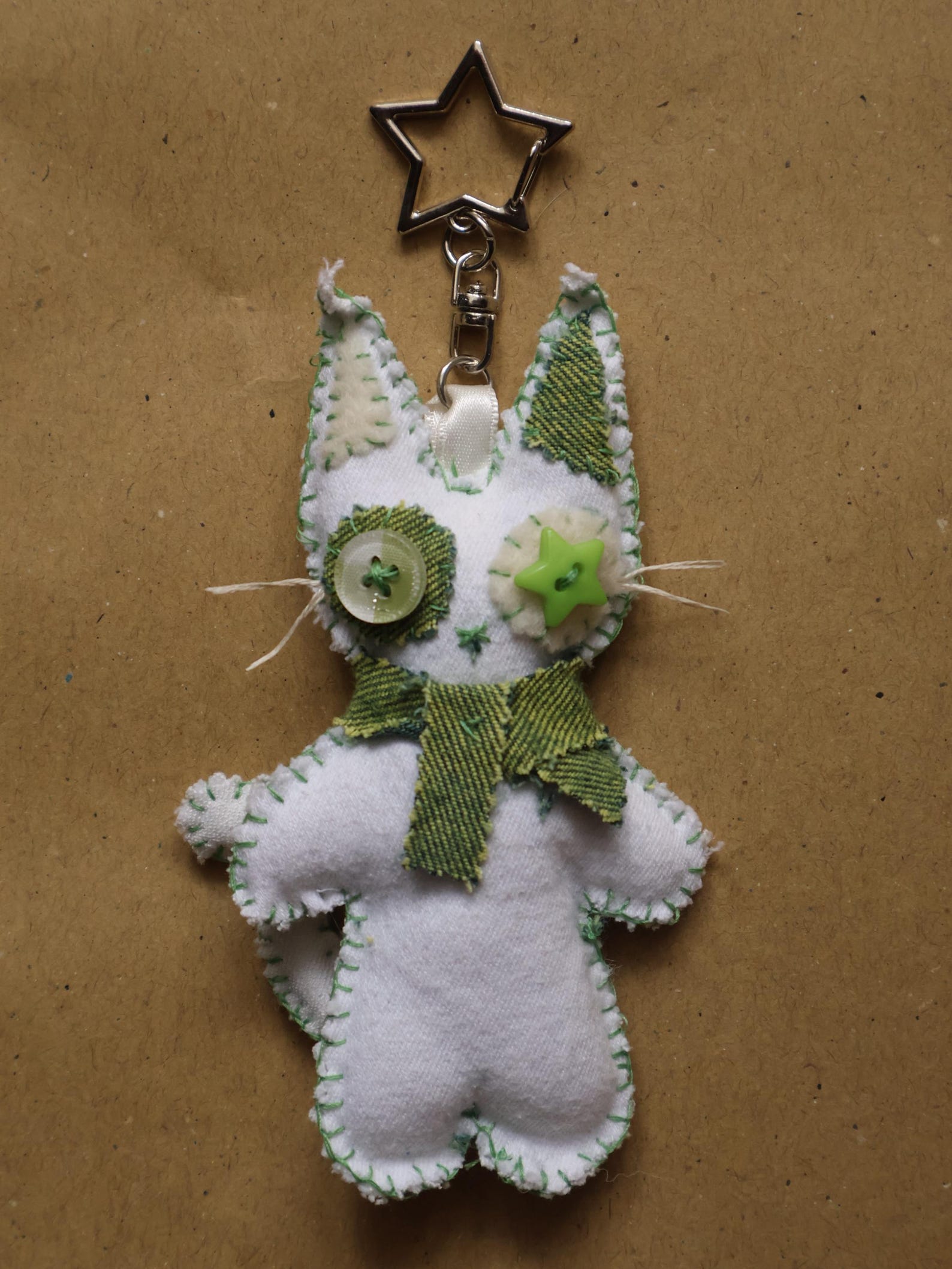 Full Body Scrappy Catty (diff Colours) - Etsy
