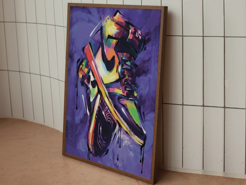 Nike X Mcdonald's 'got 'em' Shoebox Art: Iconic Packaging for Air ...