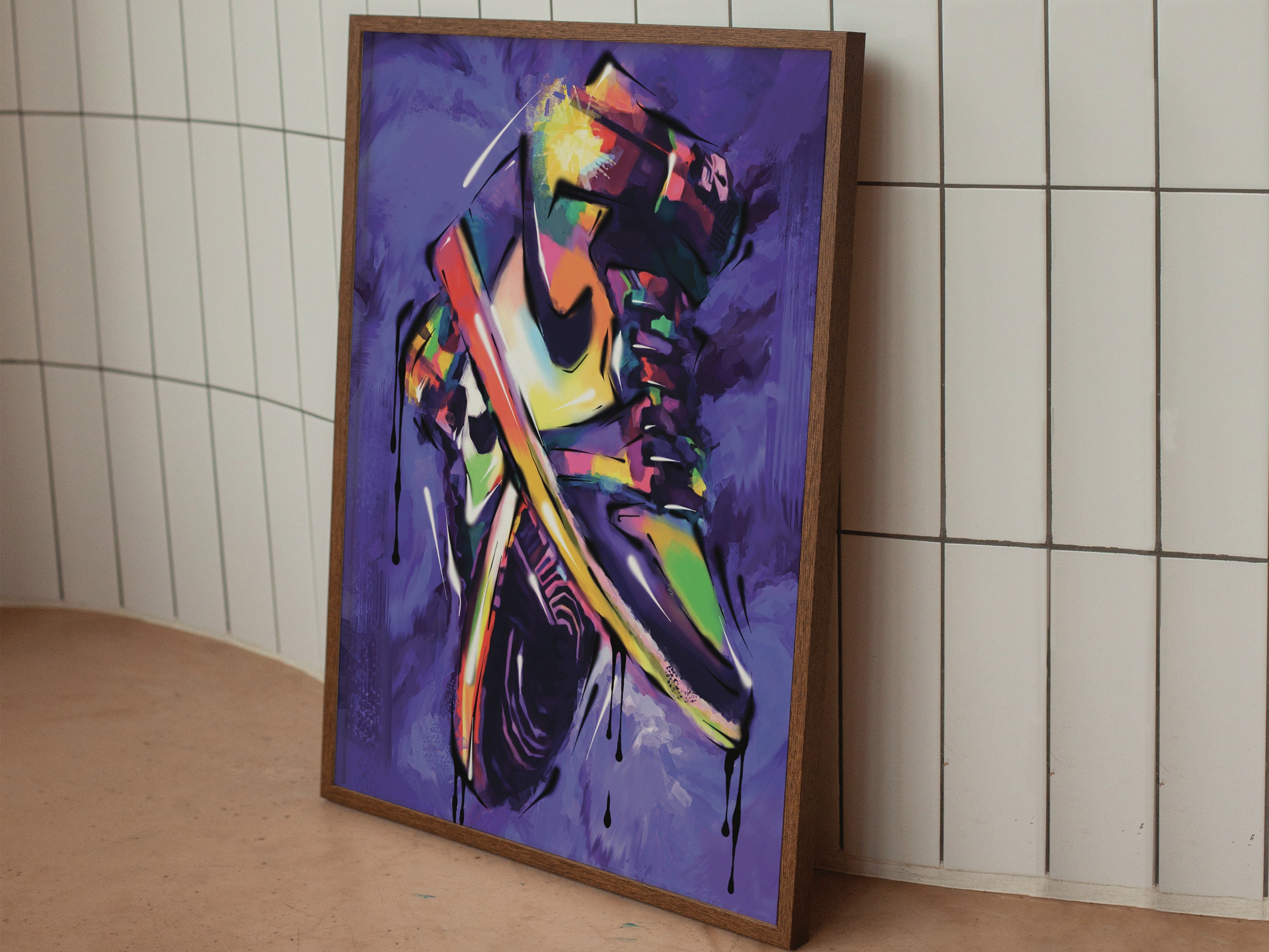 Nike X Mcdonald's 'got 'em' Shoebox Art: Iconic Packaging for Air ...