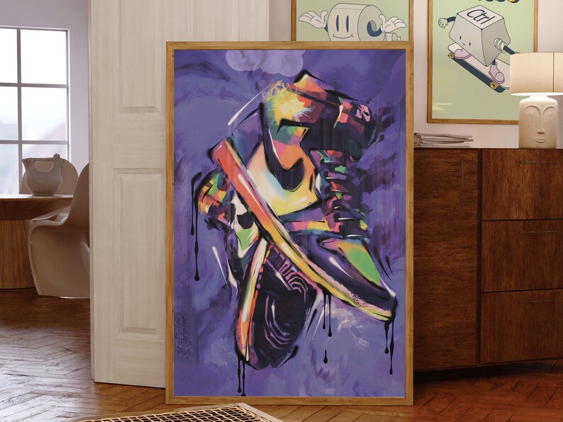 Nike X Mcdonald's 'got 'em' Shoebox Art: Iconic Packaging for Air ...