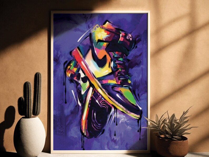 Nike X Mcdonald's 'got 'em' Shoebox Art: Iconic Packaging for Air ...