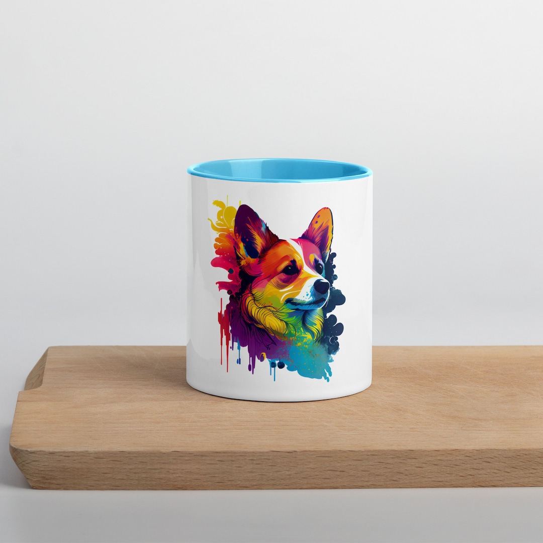 Welsh Corgi Mug - Pembroke Welsh Corgi Mom Gift, Welsh Corgi Mug, Welsh ...