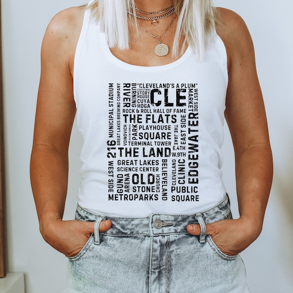Cleveland Rocks - Etsy