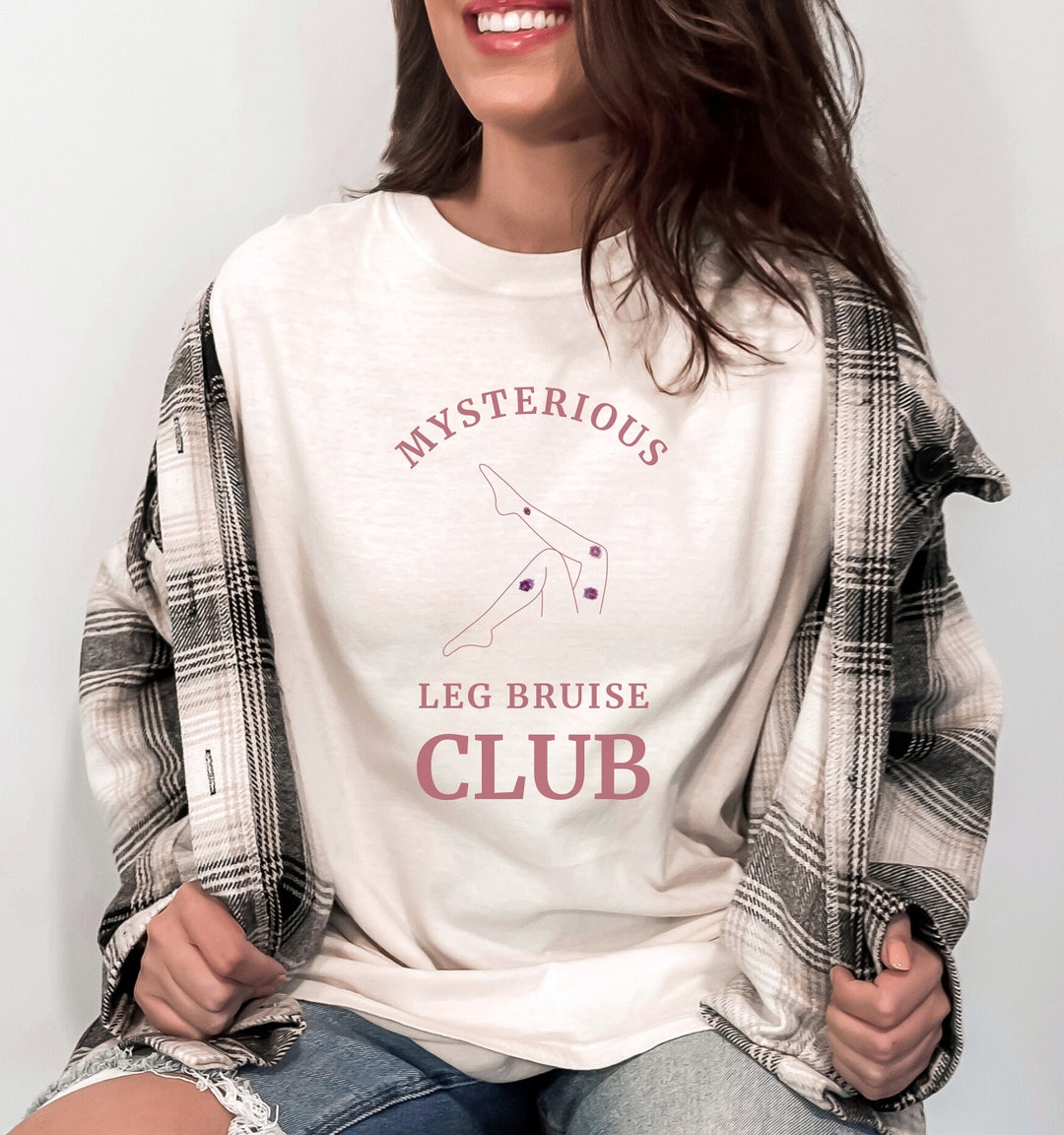 Funny Meme Shirt | Weirdcore | Leg Bruise Club | Shirts That Go Hard ...