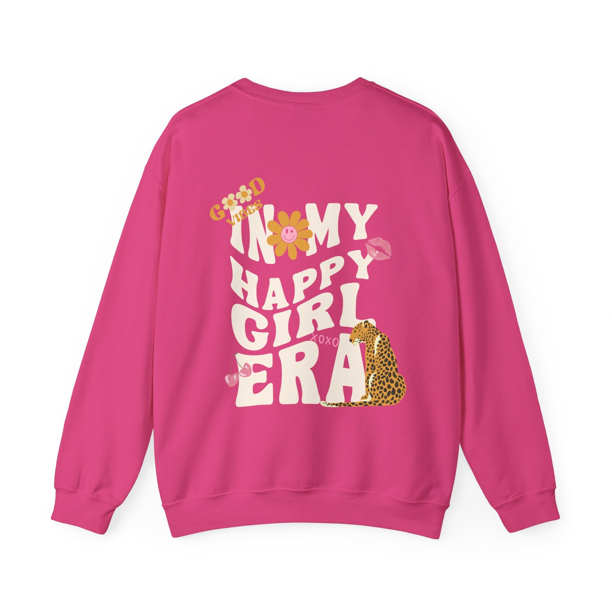 In My Happy Girl Era | Preppy Coquette Sweatshirt | Preppy Clothes ...