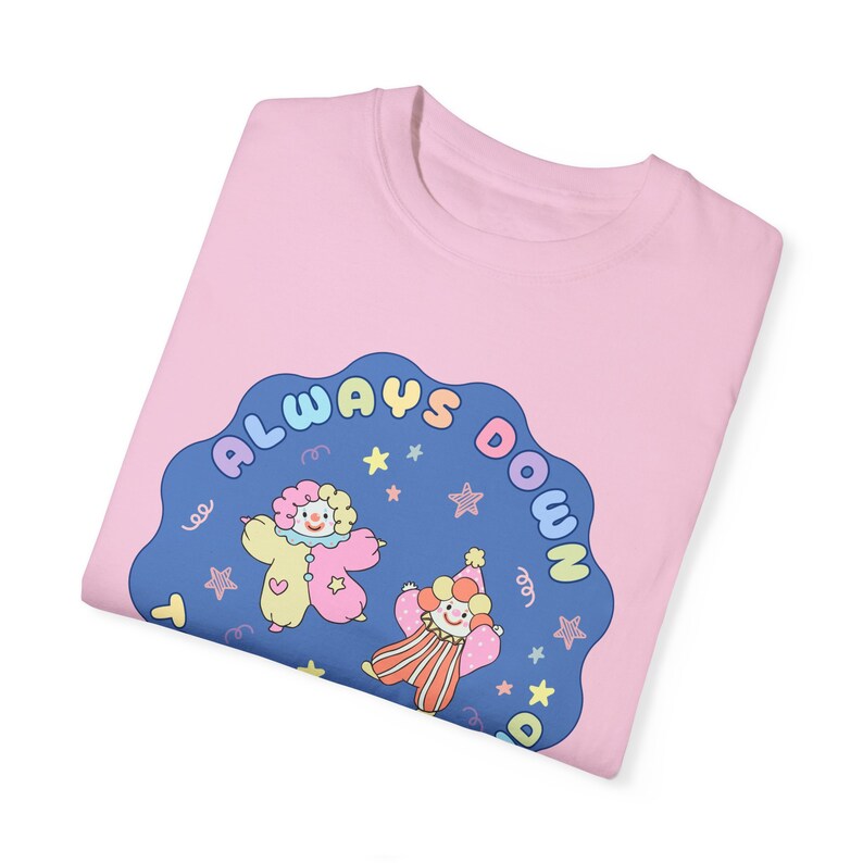 Clowncore Shirt Weirdcore Kidcore Clothes Clowncore Clothing Emo Shirt ...