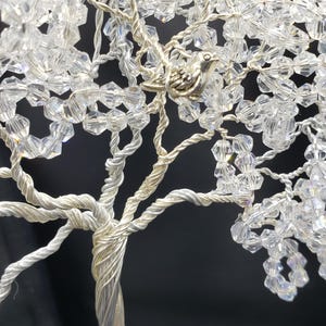 Suncatcher Tree of Life With Birds. - Etsy